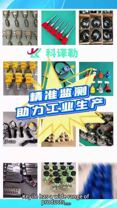 Limit Probe Alarm Indicator Hopper Sensor Point Measurement Grain Bin ...