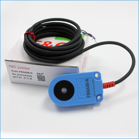Ring Inductive sensor, Ring Inductive sensor direct from F&C Sensing ...