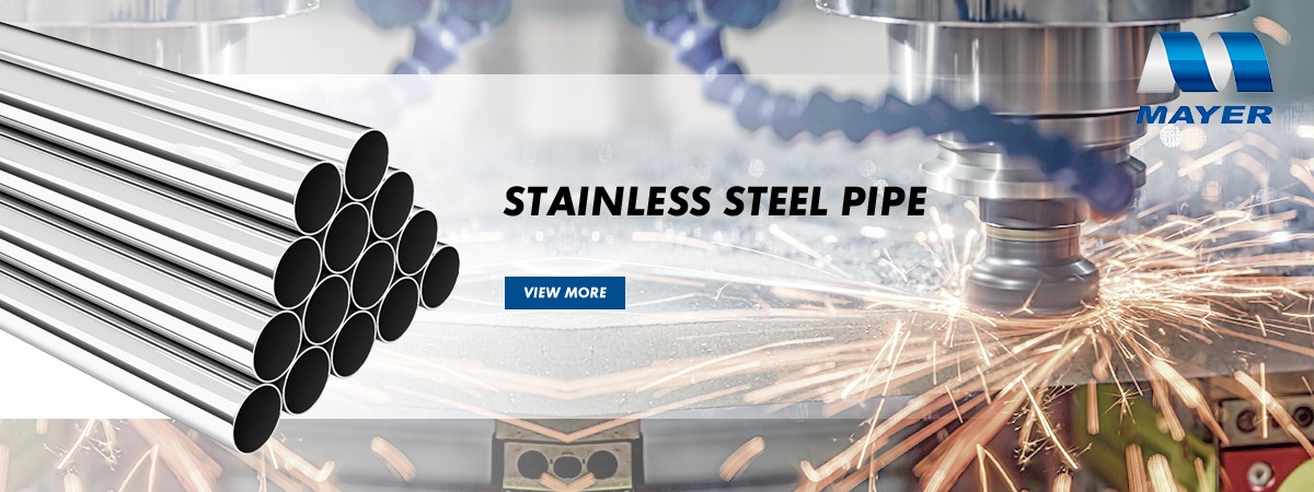 Guangzhou Mayer Corp., Ltd. - Stainless Steel Pipe, Stainless Steel Fitting