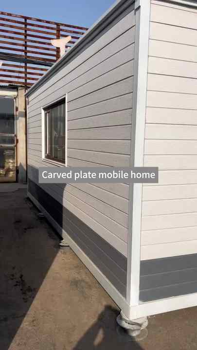 mobile container install a pull-out expandable container house 40ft ...