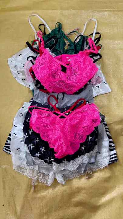 Various Styles Sexy Shemale Lingerie Mix Bales Fashionable