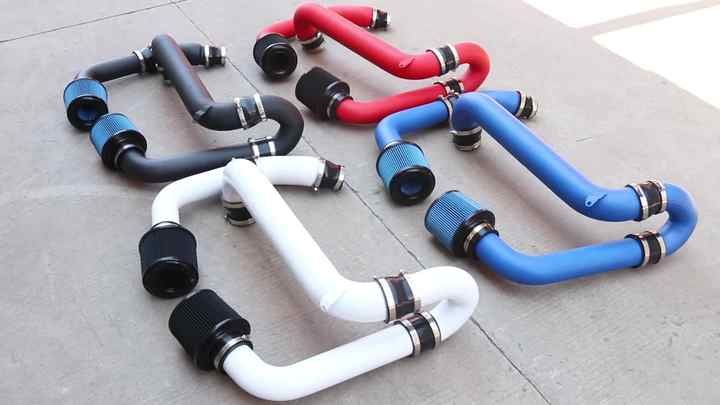 Aluminum Intake Pipe Kits Front Mount G80 M3 G82 G83 M4 S58 Intake ...