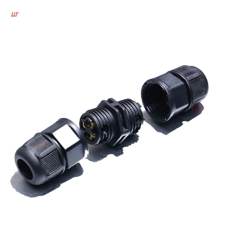 L16 Waterproof Connector, L16 Waterproof Connector direct from Shenzhen ...