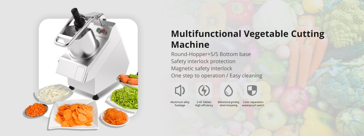 Nanhai Lihao Electric Works Co., Ltd. - Vegetable Cutter Machine ...
