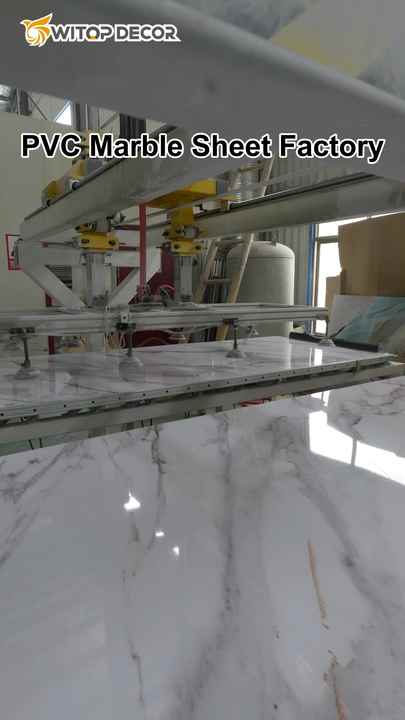 Waterproof Uv Pvc Marble Sheet Pvc Decorative Marble Pvc Uv Panel ...