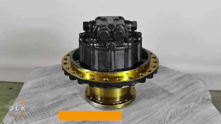 9281841 9281842 Travel Motor for Hitachi ZX330-3 ZX330-5G ZX350-3 Final ...