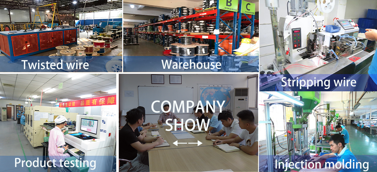 Company Overview - Youwei Technologiest (dongguan) Co., Ltd.