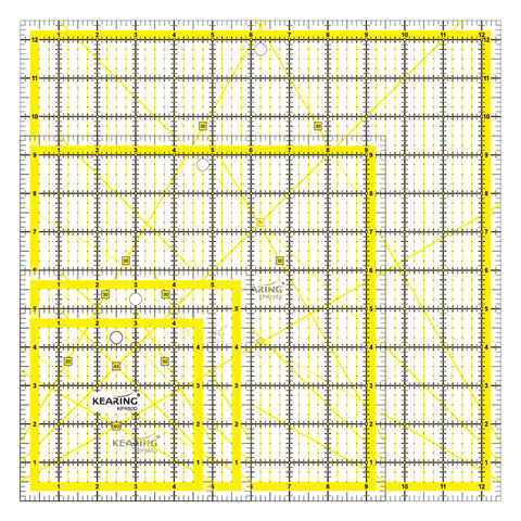 Shanghai Kearing Stationery Co., Ltd. - Fabric Marker, Fashion Design Ruler