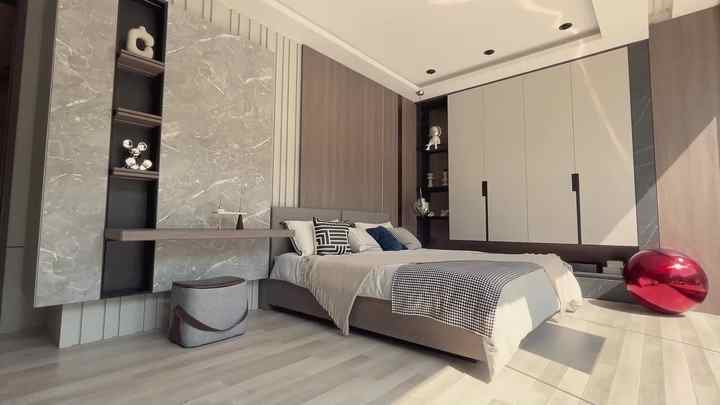 SNEJ PVC Wall Panels with 5-Year Warranty Customizable Design Modern ...