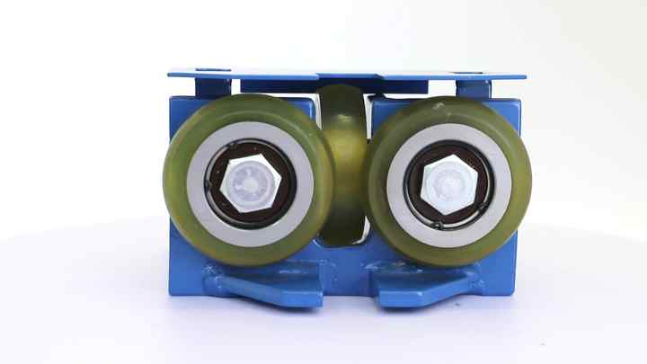 NOVA Steel Elevator Roller Guide Shoe for Hospital & Apartment Use ...