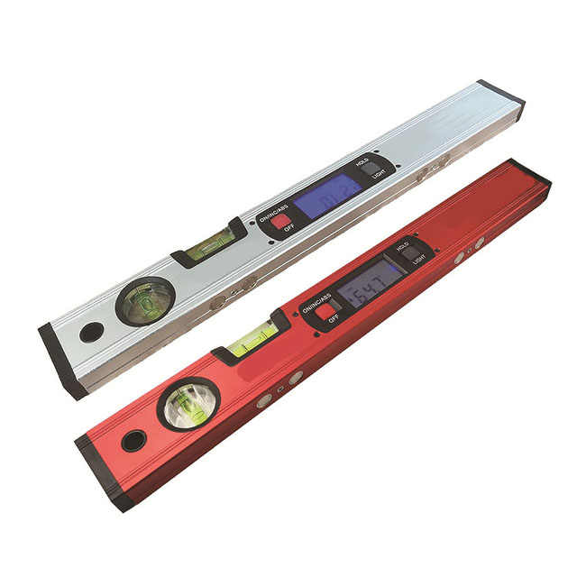 Water Bubble Level Ruler - Precision and Custom Support
