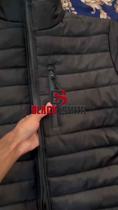 Custom Logo Puffer Jacket Men Women Winter Warm Coat Waterproof ...