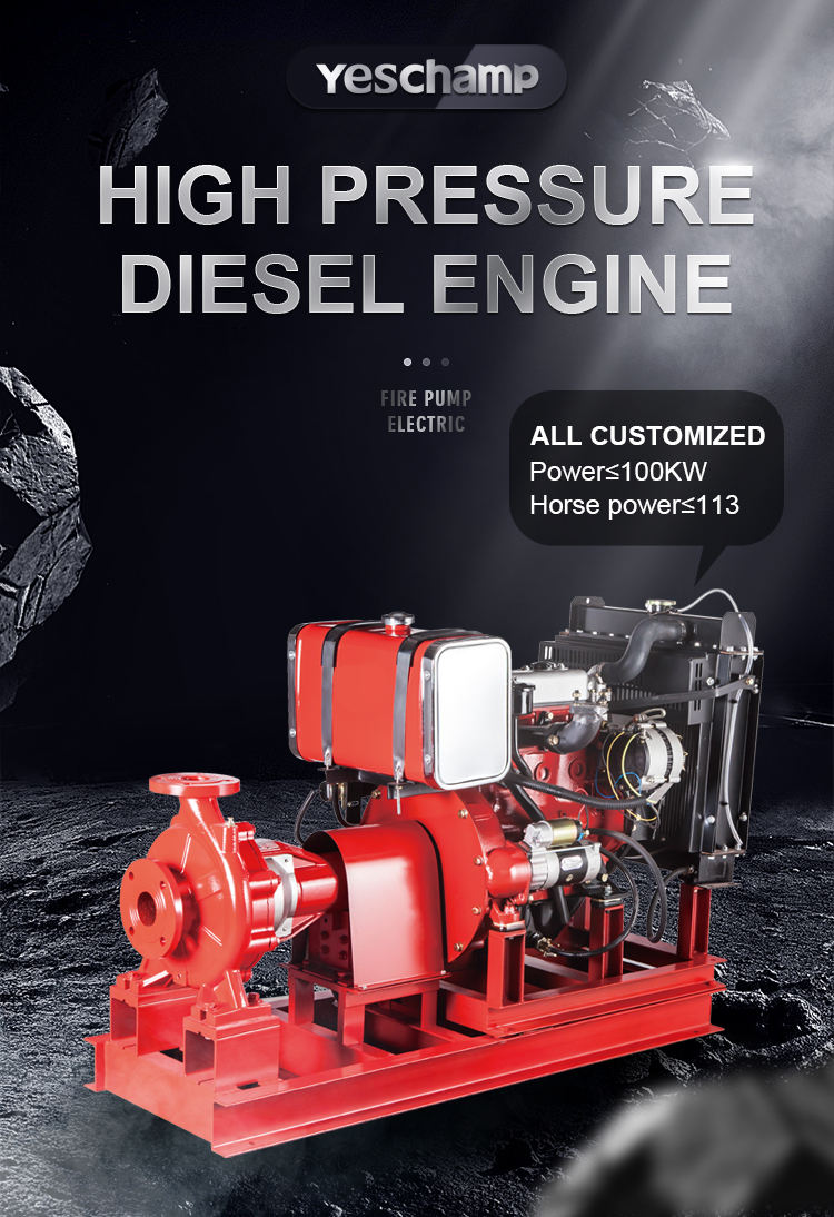 Pembekal dan Pengeluar Pam Sedut Akhir Diesel - Harga Terus Kilang ...