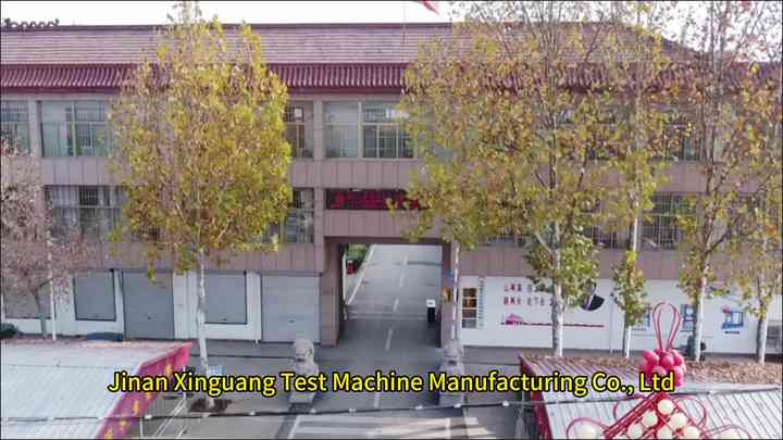 High Quality 1000kN Manhole Cover Hydraulic Universal Testing Machine 1 ...