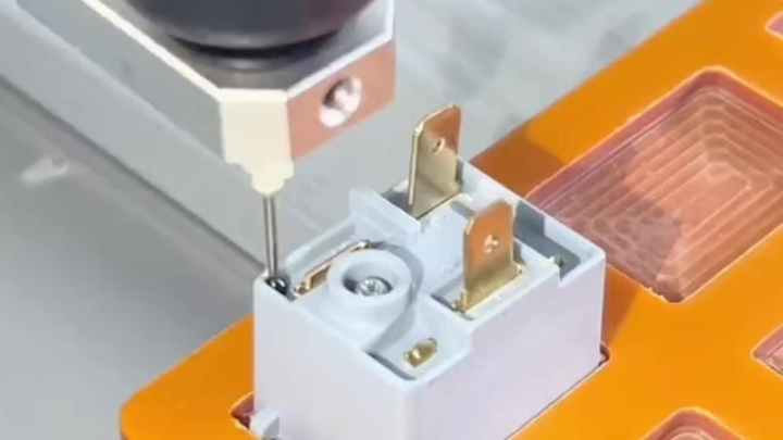 Epoxy Resin Sealant Adhesive Machine for Ignition Coil Capacitor ...