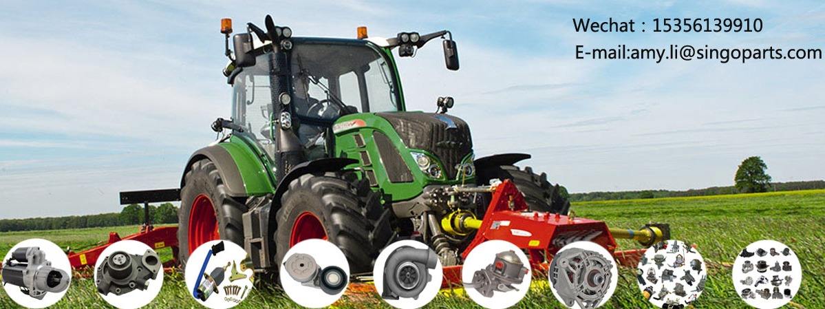 Hangzhou Singo Mechanical & Electrical Company Limited - Tractor parts ...