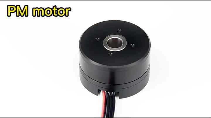 Faradyi Bldc Gimbal Motor - High Efficiency & Customizable