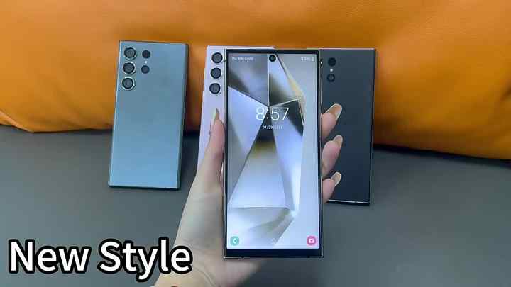 New Invention 2024 Latest S24 Ultra 5G AI Mobile Phone 7 3Inch AMOLED ...