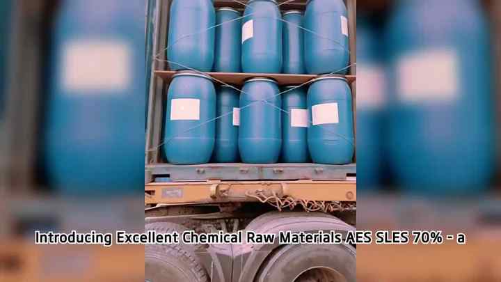 Sles N70 Chemicals for Making Liquid Soap Sles Manufacturers Chemicals ...