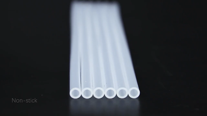 Silicone Peristaltic Pump Tubing - Durable & Transparent