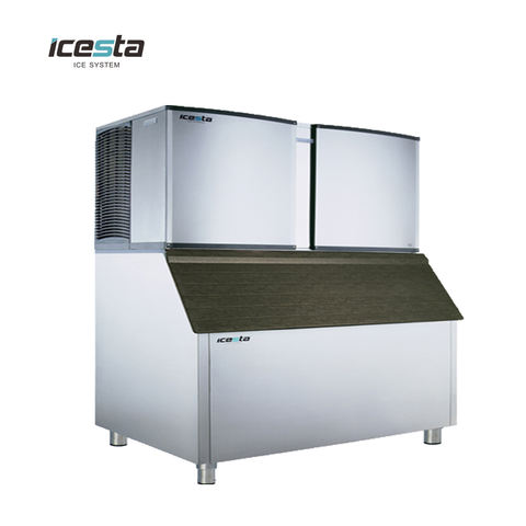 Shenzhen Brother Ice System Co., Ltd. - Flake Ice Machine, Tube Ice Machine