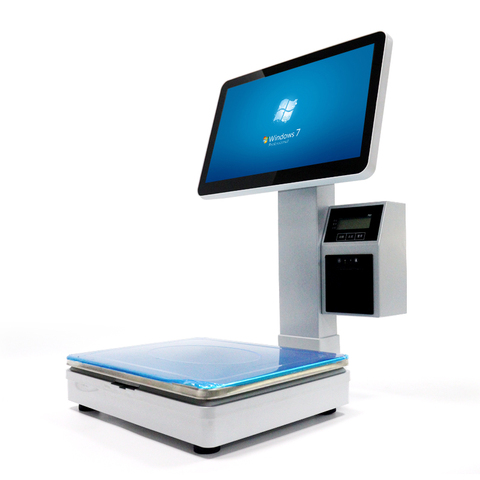 POS scales, POS scales direct from Guangzhou Youyo Electronics ...