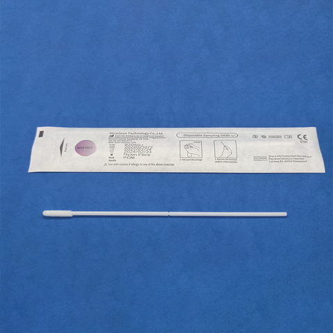 Miraclean Technology Co., Ltd. - Disposable Sampling Swab; Transport ...