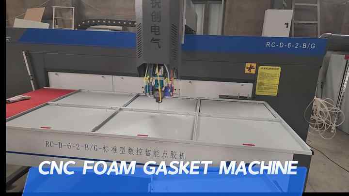 Automated Gasket & Sealant Dispensing System for Electrical Enclosures ...