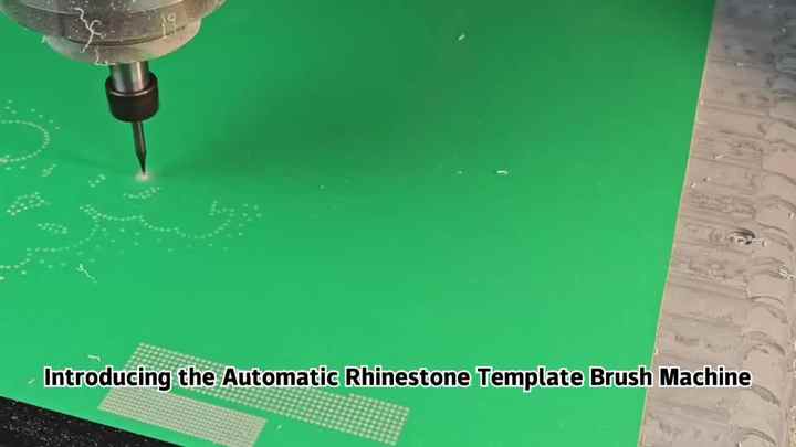 Automatic Rhinestone Hotfix Machine Rhinestone Shaking Machine ...