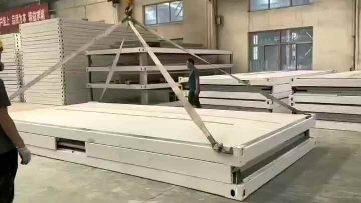 20ft Detachable Container Sale Steel Sandwich Panel Houses for Sale for ...