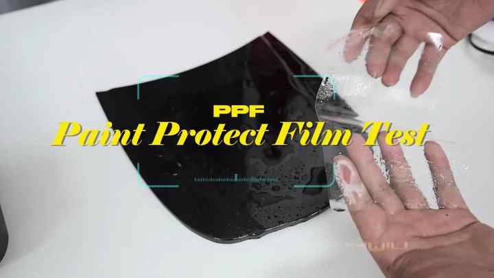 6.5mil 7.5mil 8.5mil 9.5mil PPF Transparent Clear TPU Anti Scratch Self ...