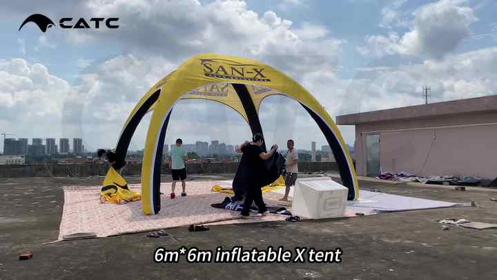 CATC High Quality Lightweight Quick Setup Waterproof Outdoor ...