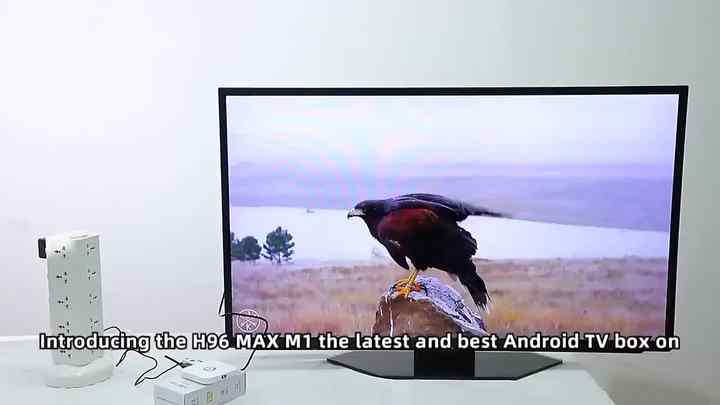 2026 H96 MAX STB 8K Streaming Media Player Smart OTT Internet Super Box ...