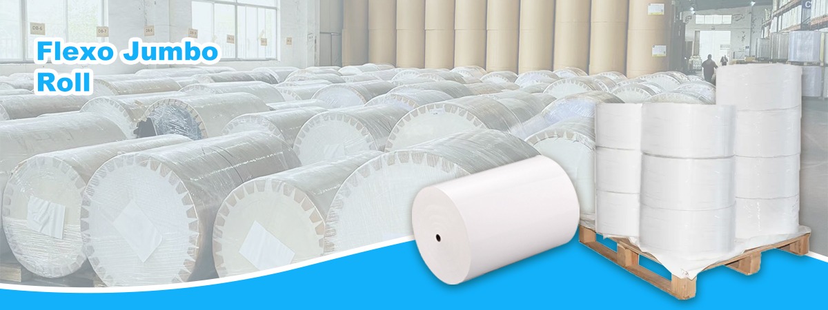 Shanghai EEsyln New Material Co., Ltd. - Self Adhesive Label, Jumble Roll