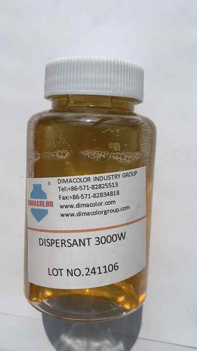 Dispersant 3000W | Waterborne Polymer Dispersant for Organic and ...