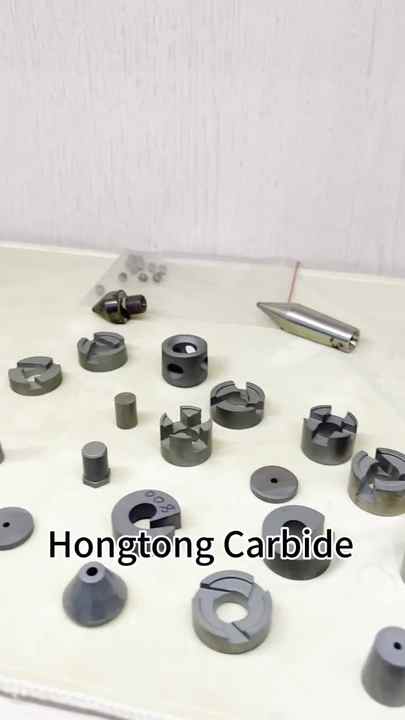 Polished Tc Swirl Chamber and End Plate for Spraying Systems Nozzles ...