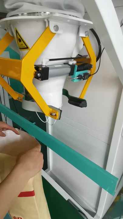Soybean Semi-Automatic Quantitative Packaging Scale for Granular ...