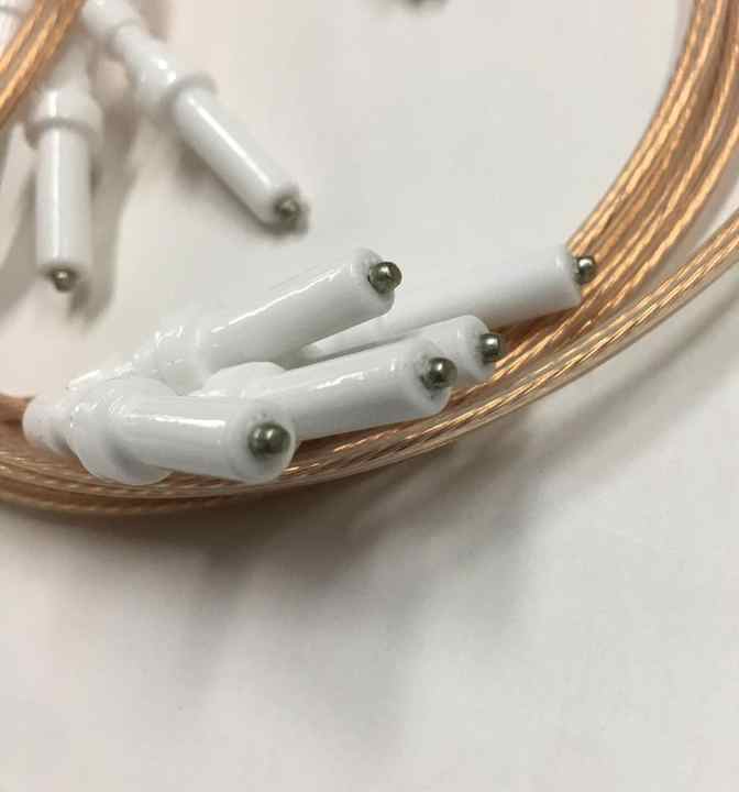 Flame Spark Plug Alumina Ceramic Ignition Electrodes| Alibaba.com