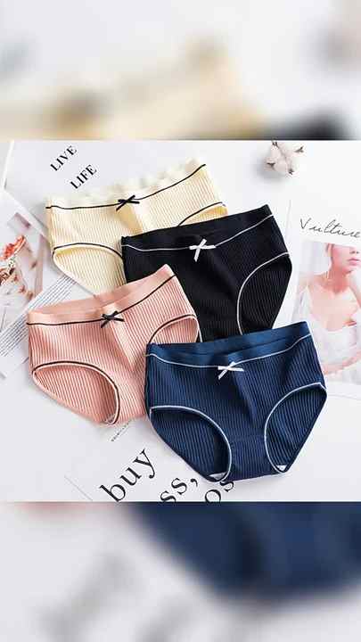 Lady's Transparent Briefs Ladies Models Womans Underwear Lace Panties ...