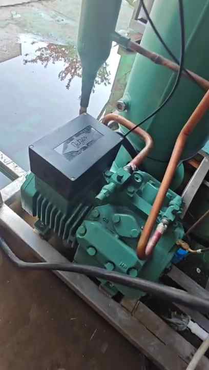 1 Ton Ice Tubular Maker Making 30ton 40 50 60 Ton Tube Ice Cube Machine ...