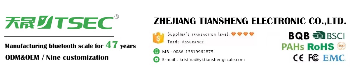 Zhejiang Tiansheng Electronic Co., Ltd. - 8 Electrode Bluetooth WIFI ...