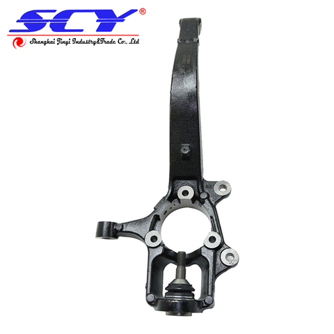 Steering Knuckle, Steering Knuckle direct from Shanghai Jinyi Industry ...