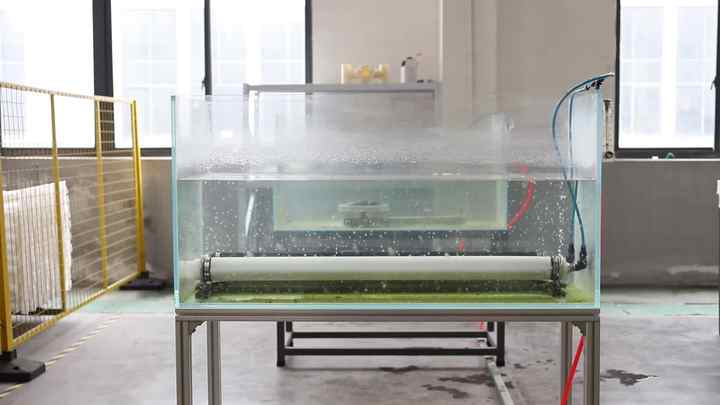 Tube Diffuser for Factory High-Purity Waste Water Aeration Tank ...