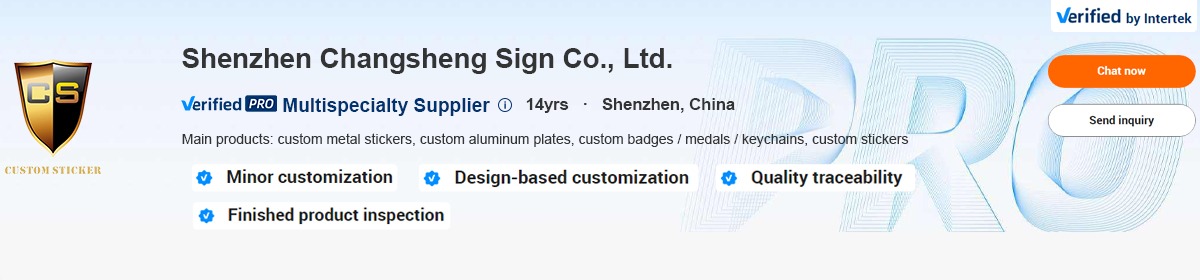 Company Overview - Shenzhen Changsheng Sign Co., Ltd.