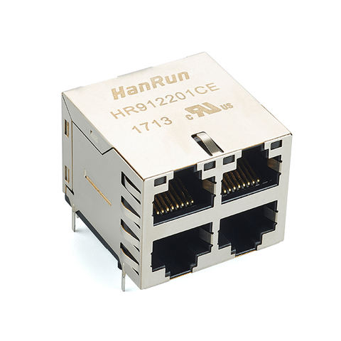 Hanrun Electronics Co., Ltd. - RJ CONNECTER, LAN MODULE