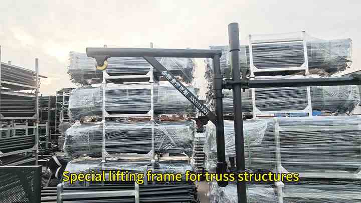 Jintielong JTL-YSJ Portable Aluminium Triangle Welded Durable Quick ...