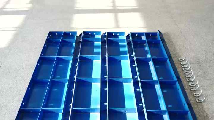 Peri Formwork System - Durable, Efficient, and Versatile