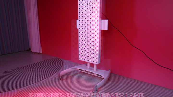 Bonliter US Local Warehouse Large Red Light Therapy Horizontal or ...