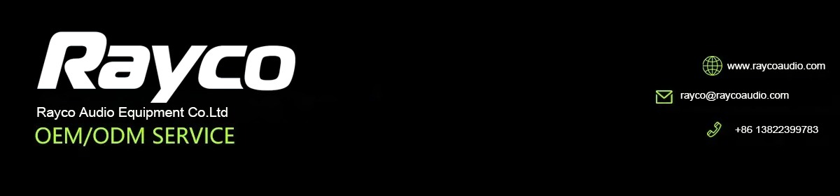 Enping Rayco Audio Equipment Co., Ltd. - Wireless Microphone, Mixing ...