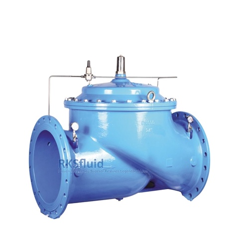 RKS Fluid (Shenyang) Flow Control Company - Ball Valve, Butterfly Valve